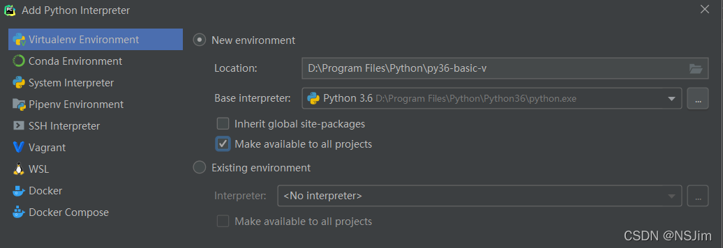 Pycharm报错Non-zero exit code (2)的完美解决方案-学习笔记-CSDN博客