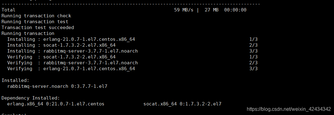 安装rabbitmq报错Erlang cookie not matching that of the server_due to cli tool's erlang cookie not ...
