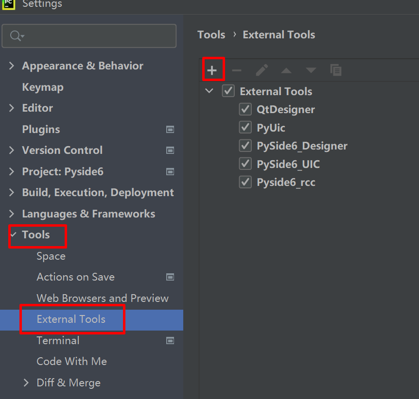 【QT】PySide6安装与运用-CSDN博客