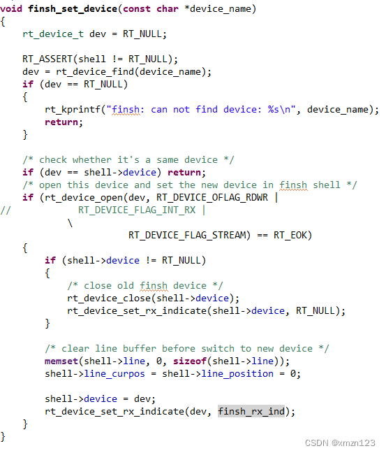 rtthread使用RS485串口作为控制台打印_rtthread rs485-CSDN博客