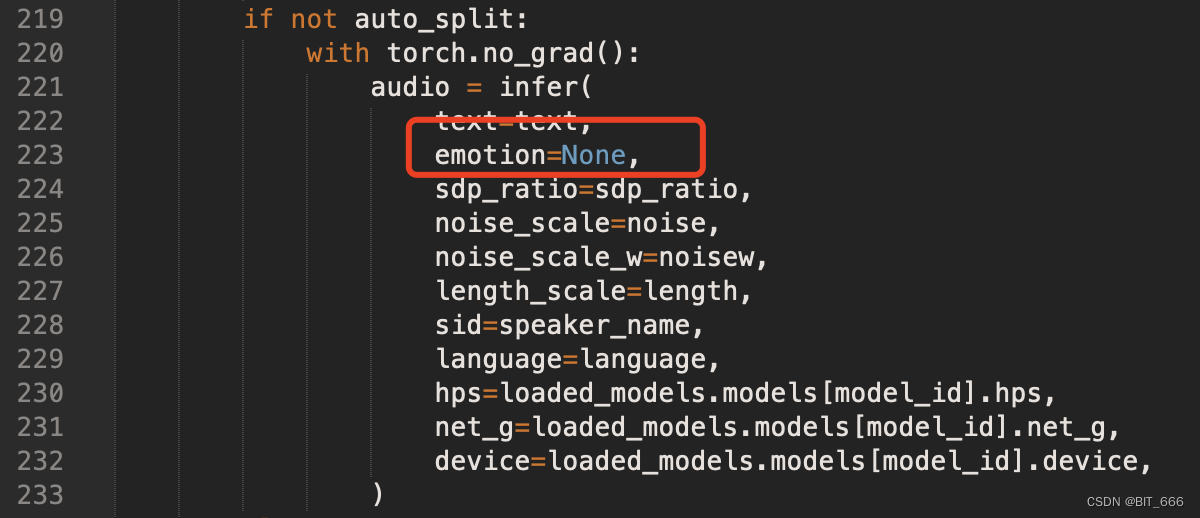 Python - Bert-VITS2 语音推理服务部署-CSDN博客