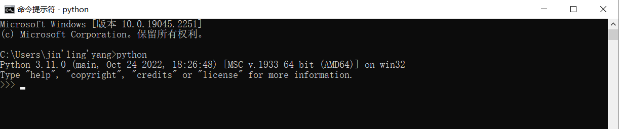 Python安装超详细教程python安装csdn Csdn博客 7881