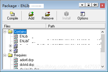 【Delphi 报错解决】error U1196 问题解决方法-CSDN博客
