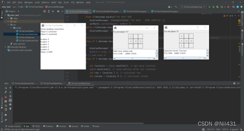XMU 23年春java学习记录——Lab15-CSDN博客