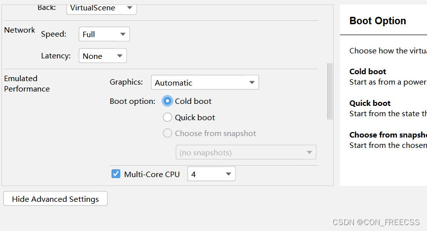 Android开发中遇到的问题--不断更新_boot option cold boot-CSDN博客