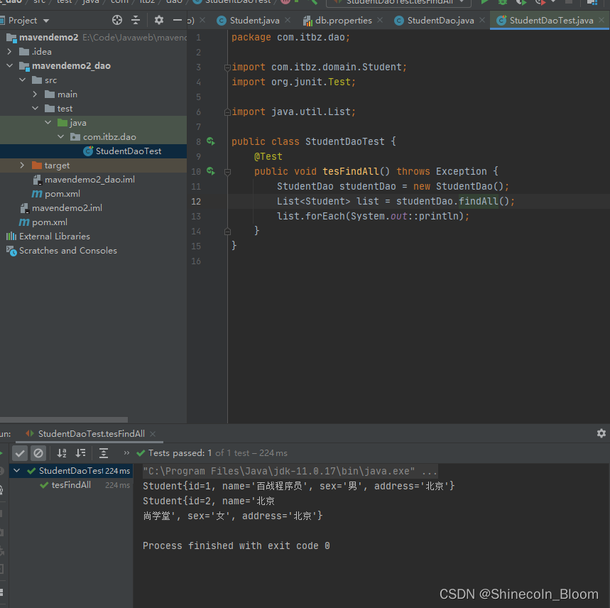 java.sql.SQLException: No suitable driver found for jdbc:mysql:///XXX_具体错误信息为:java.sql ...