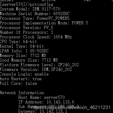 AIX小机更换硬盘_aix更换硬盘-CSDN博客