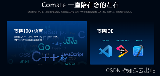 Baidu comate智能编程助手评测_comate评测-CSDN博客