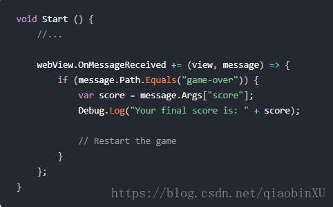 Unity 工具之 UniWebView 内嵌网页/浏览器到应用中，并且根据UGUI大小放置（简单适配UGUI）_unity webview-CSDN博客