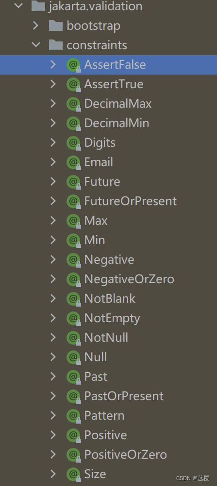 Spring Boot参数校验：入门指南与最佳实践_springboot字段校验-CSDN博客