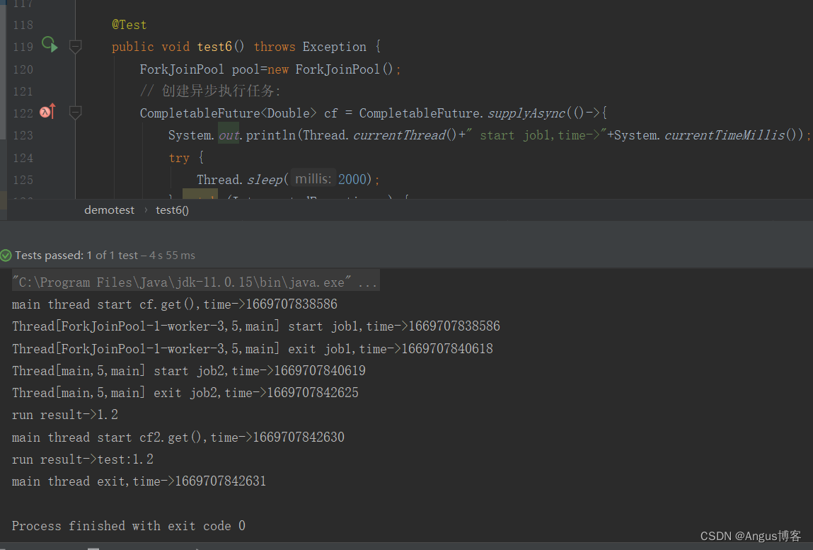Java8 CompletableFuture异步非阻塞做法-CSDN博客