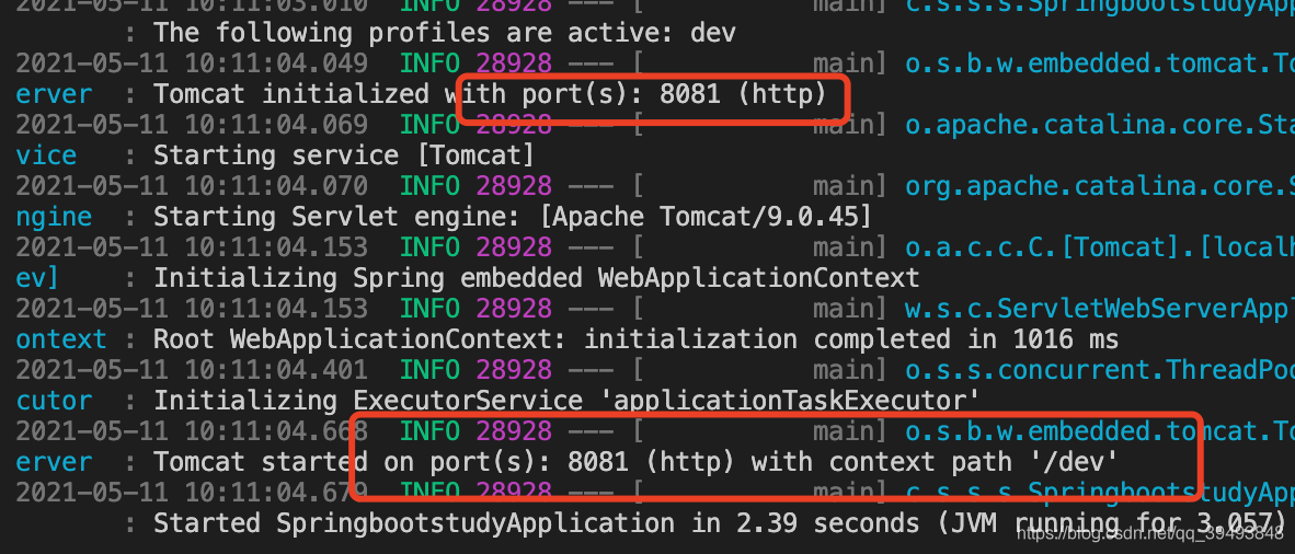 spring boot spring.profiles.active不生效解决方案-CSDN博客