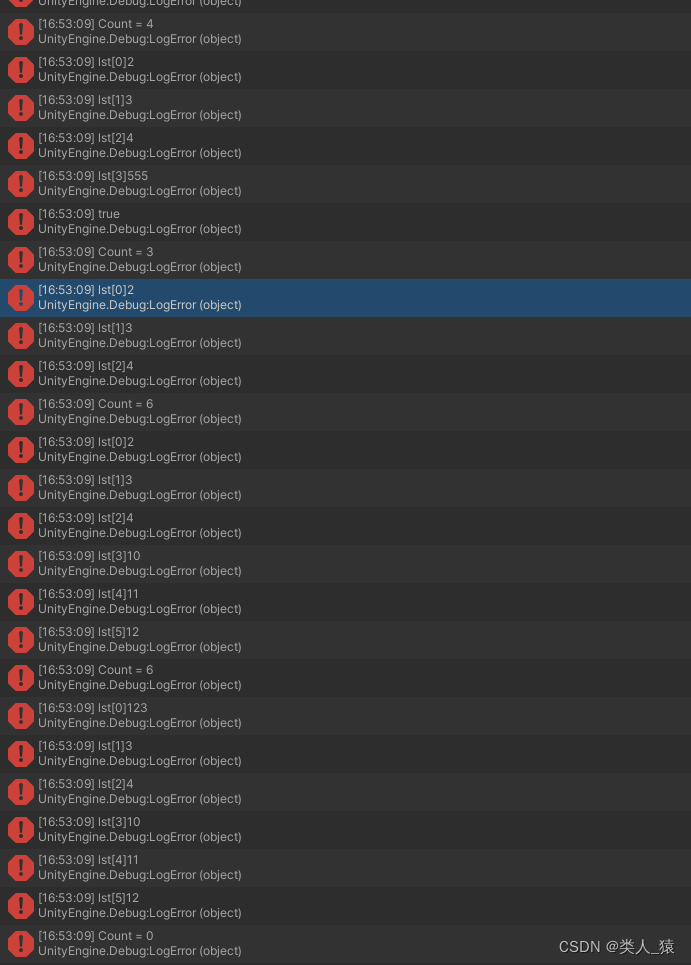 ToLua使用原生C#List和Dictionary_tolua list-CSDN博客