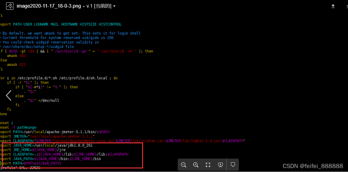 01 linux-jmeter的安装_linux 安装jmeter5.1版本-CSDN博客