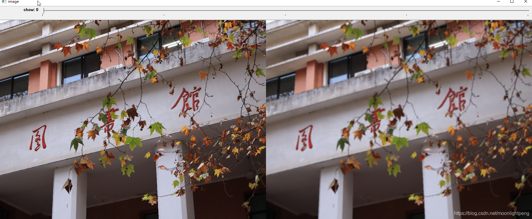 2020-12-28 learning opencv3: 十：Smoothing-CSDN博客