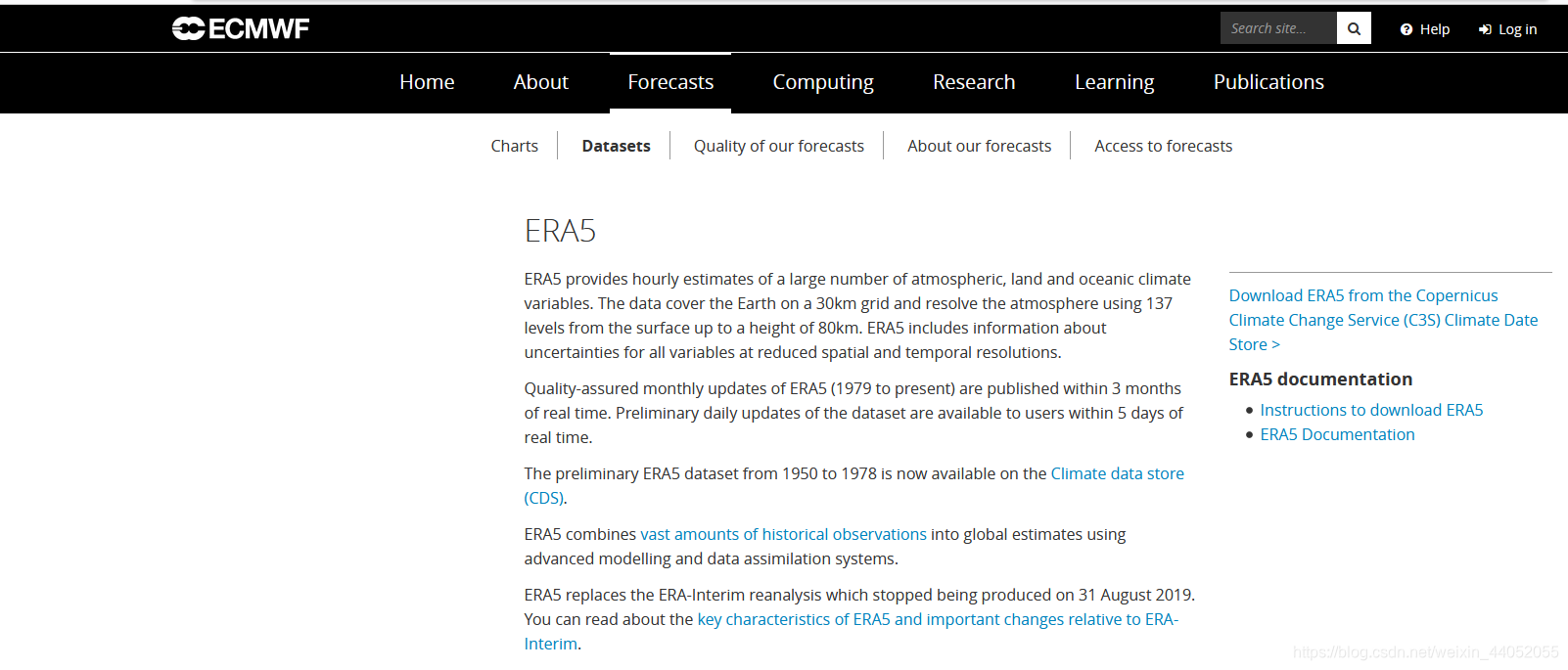ERA5再分析资料下载_era5再分析数据-CSDN博客
