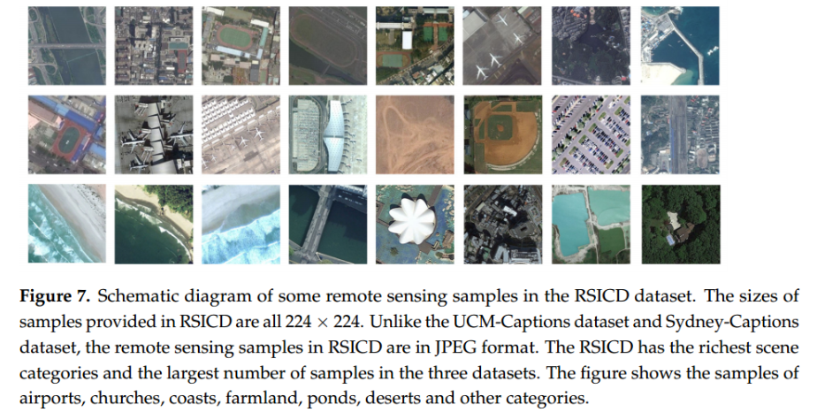 【Image captioning】RSICD遥感图像字幕数据集生成Resnet特征-CSDN博客