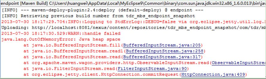 maven项目读取jar包失败：error in opening zip file_error creating shaded jar: error in opening zip fi-CSDN博客