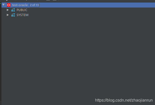 0002-使用IntelliJ Idea连接Oracle数据库oracle-xe-11g_idea连接oracle11g-CSDN博客