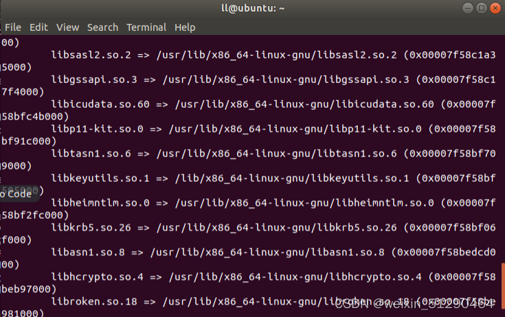 删除/usr/lib/x86_64-linux-gnu/下的.so库文件后cmake报错，xxx.so not such file or directory_linux 删除 安装的so-CSDN博客