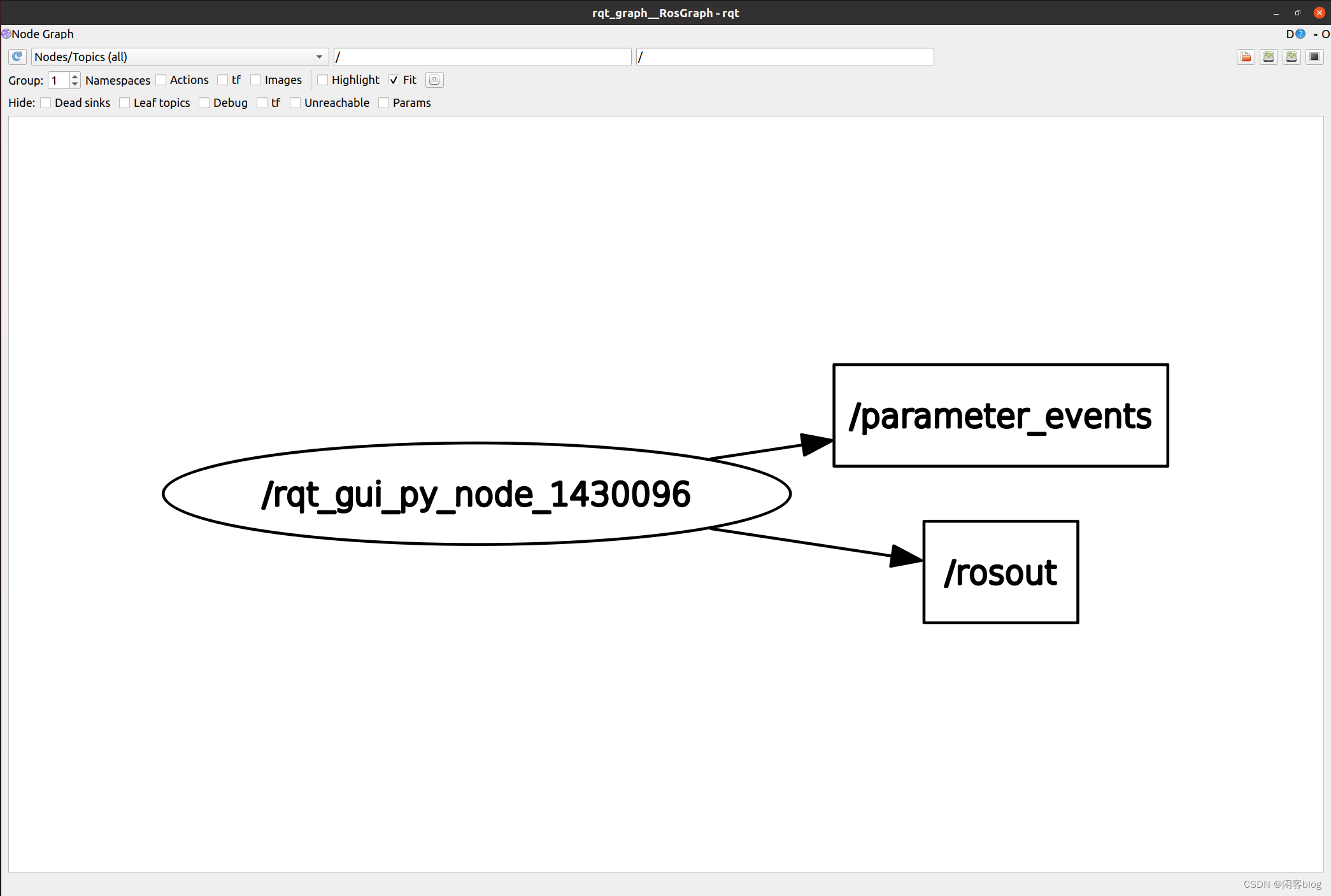 ROS2 学习笔记（二）常用小工具_ros2 run 设置 日志debug-CSDN博客