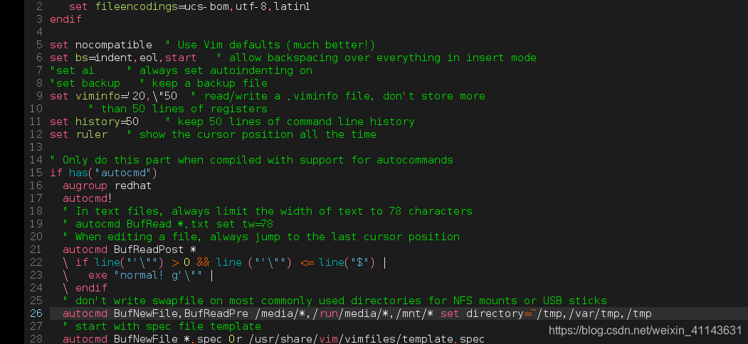 Linux复习：vim，gcc和gdb_学习vim gcc gdb心得-CSDN博客