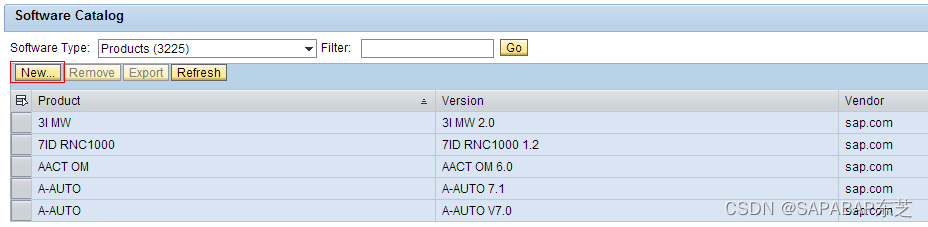 【SAP-PO】--PO SLD（System Landscape）配置_po sytem client-CSDN博客