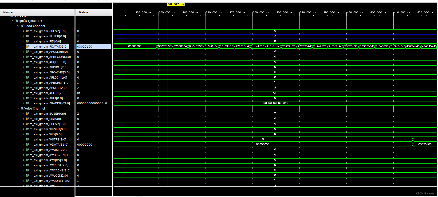 xilinx cdma dma ip_vivado cdma-CSDN博客