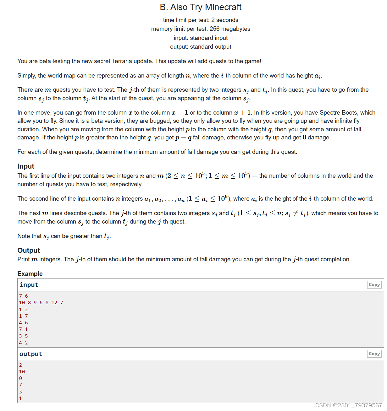 SDNU_ACM_ICPC_2024_Winter_Practice_1st 题解_2024icpc武汉题解-CSDN博客
