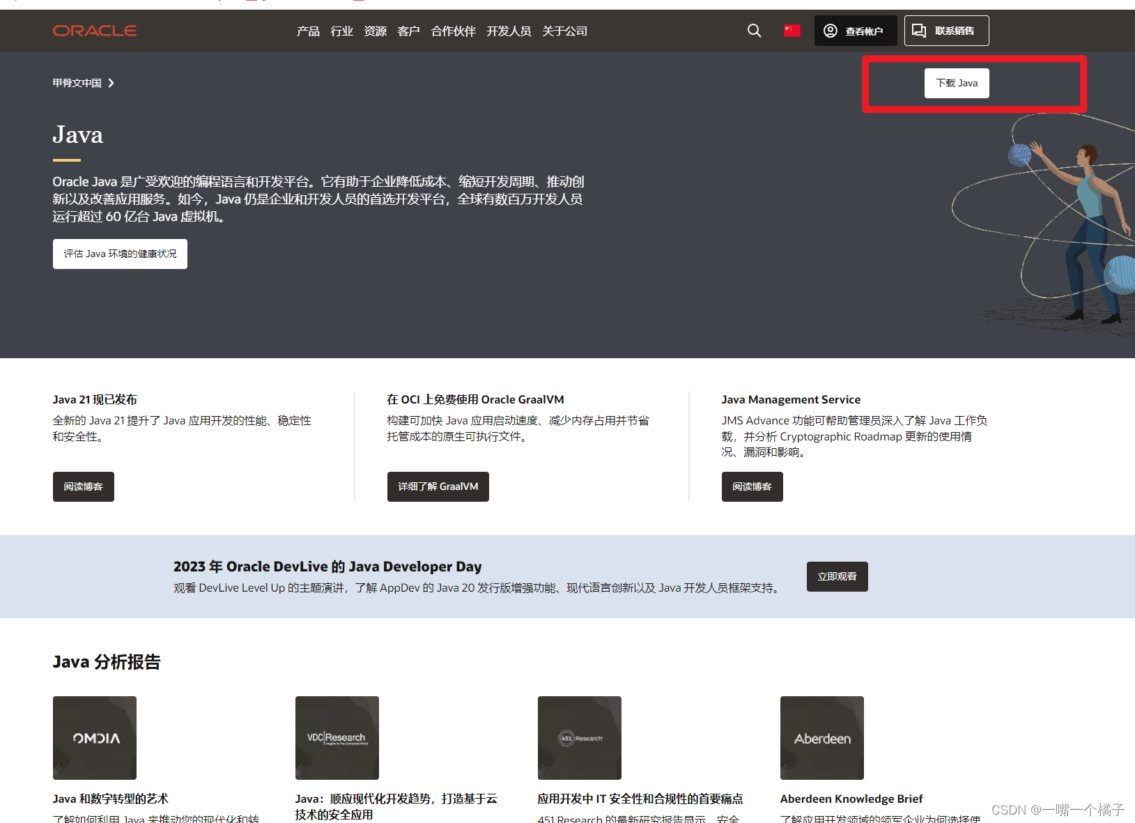 同时配置 jdk8、jdk17 两个环境_同时安装jdk8和jdk17-CSDN博客
