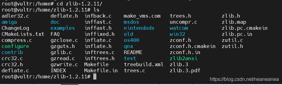 Ubuntu 21.4安装nginx源码编译./congigure时报错缺少zlib [./configure: error: the HTTP gzip module requires ...