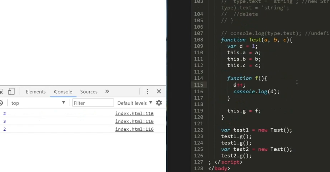 前端学习笔记202310学习笔记第一百壹拾贰天 构造函数及实例化原理and包装类25 Csdn博客
