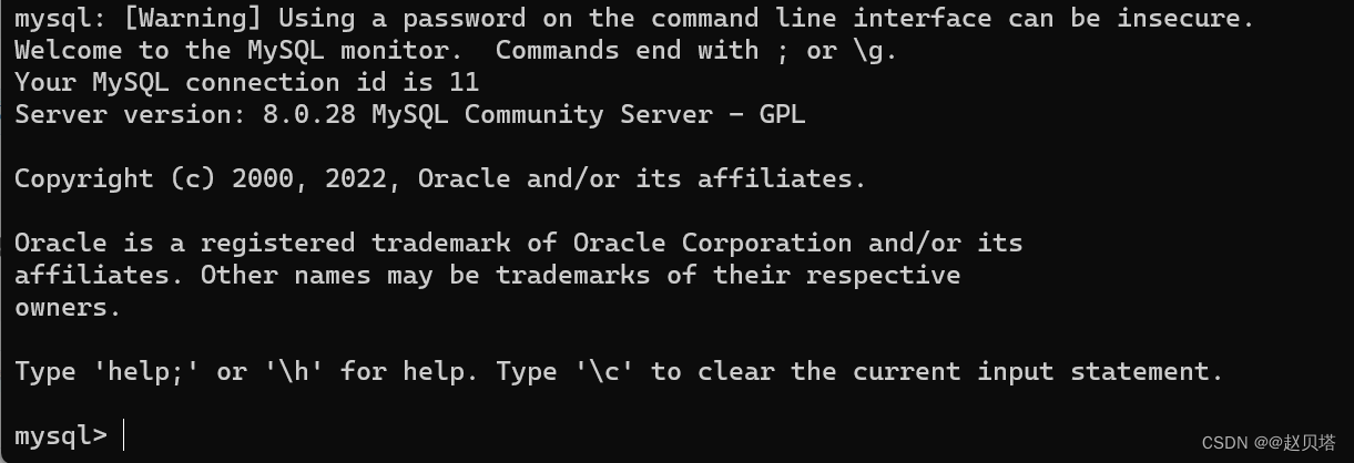 MySQL出现：ERROR 2003 (HY000): Can‘t connect to MySQL server on ‘localhost‘ (10061)问题解决_error 2003 ...