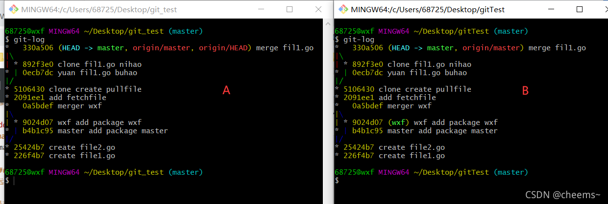 Git版本控制及Goland使用Git教程_goland配置git-CSDN博客