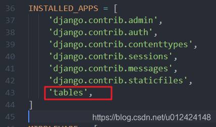 django makemigrations报错:ModuleNotFoundError: No module named xxx_django 运行提示 modulenotfounderror ...