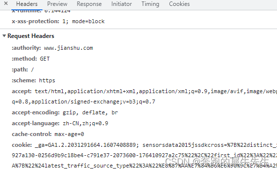 python3 爬虫相关学习3：response= requests.get(url)的各种属性_response = requests.get(url)-CSDN博客