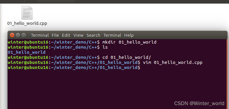 C++基础——Ubuntu下编写C++环境配置总结（C++基本简介、Ubuntu环境配置、编写简单C++例程）_ubuntu c++-CSDN博客