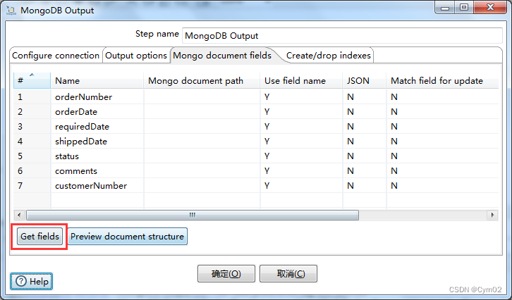 Kettle实现：MongoDB与MySQL数据互传_kettle mongodb mysql-CSDN博客