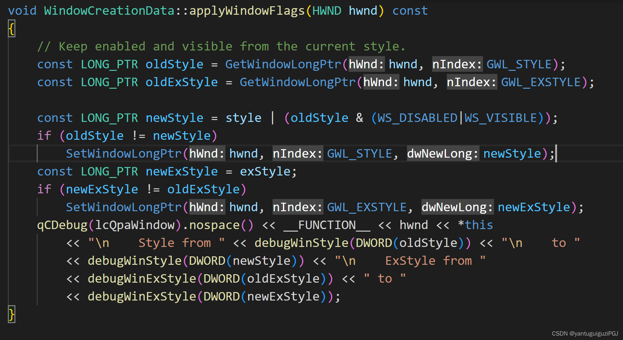 QT源码拾贝6-11（qwindowswindow）_qt qwindow::isactive()-CSDN博客