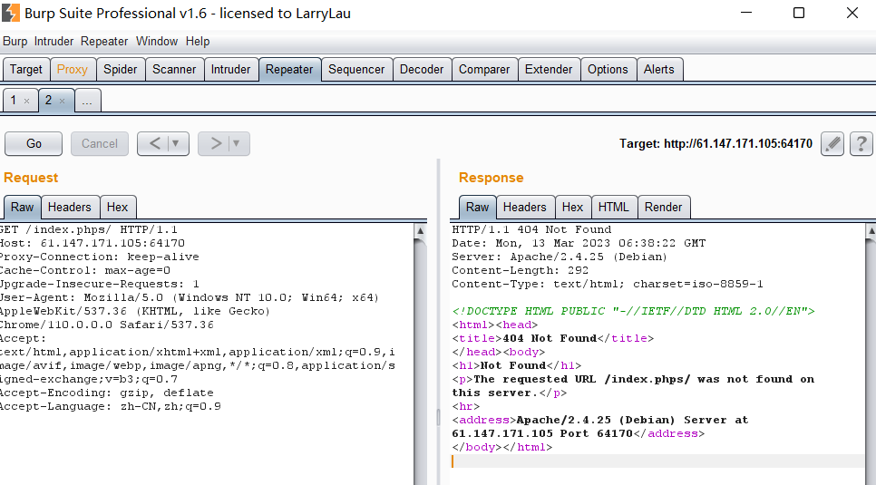攻防世界PHP2详细解答_can you anthenticate to this website?-CSDN博客