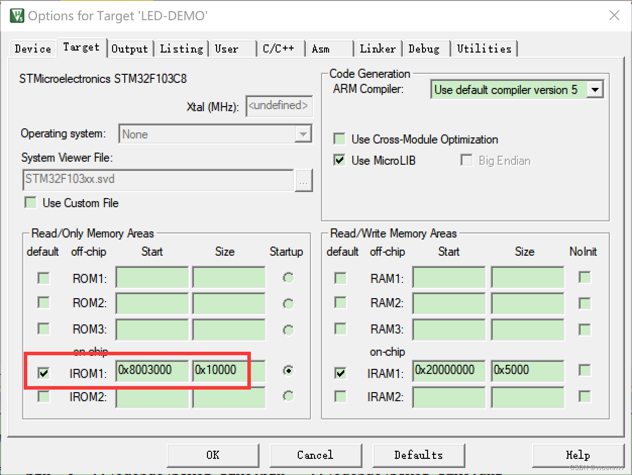 Stm32 支持iap的bootloader开发，使用串口通过ymodem协议传输固件（附代码）stm32iap Ymodem Csdn博客 