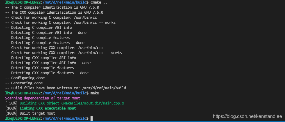 ubuntu下编译、安装及使用gflags_gflags编译-CSDN博客