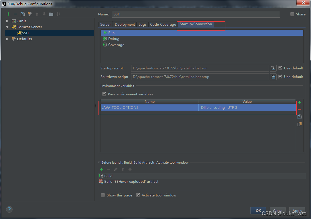 【IDEA控制台乱码解决】_idea console 中文乱码-CSDN博客