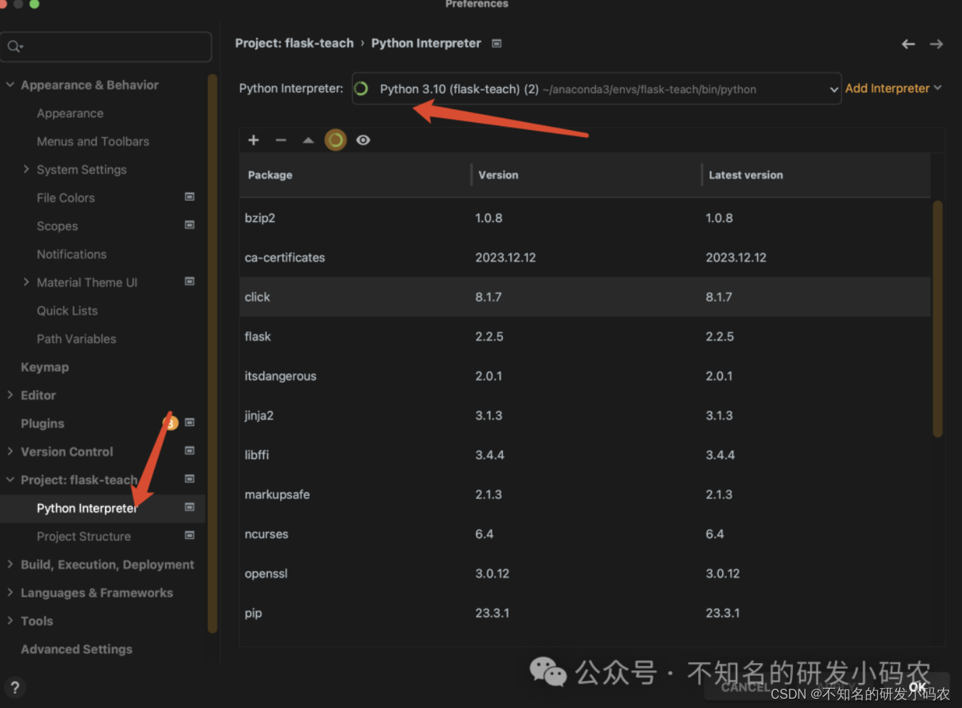 像SpringBoot一样使用Flask - 1.新建一个Flask项目_spring 部署flask-CSDN博客