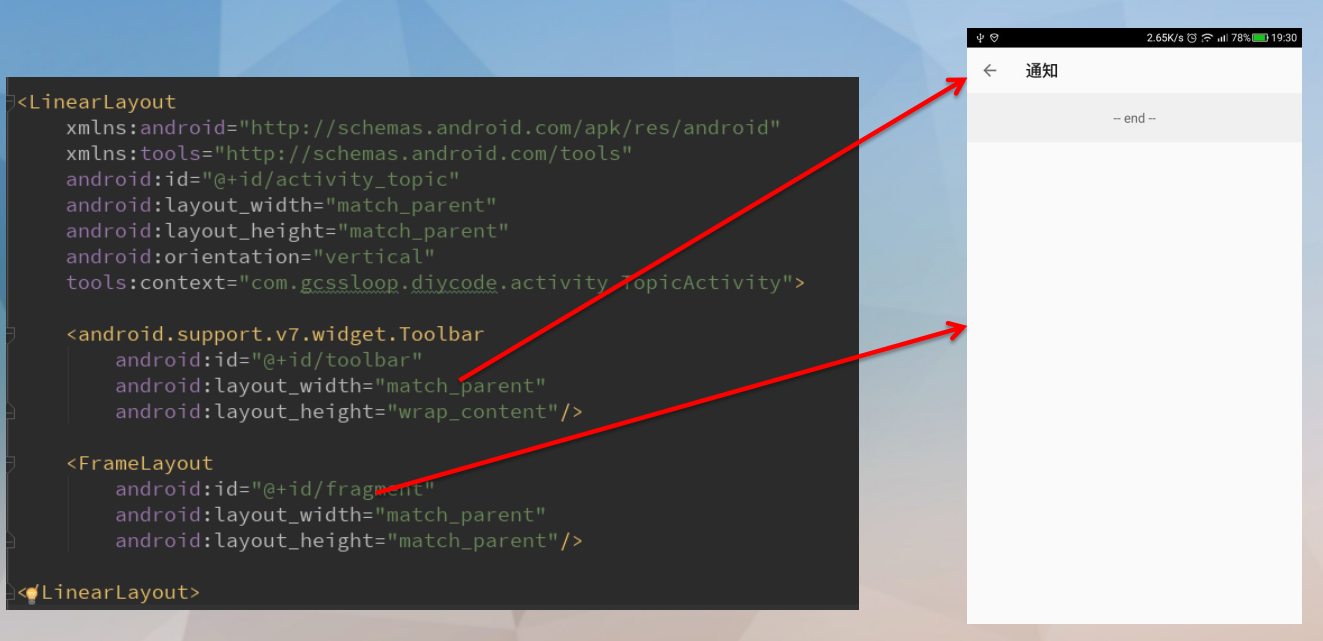 Diycode开源项目 NotificationActivity-CSDN博客