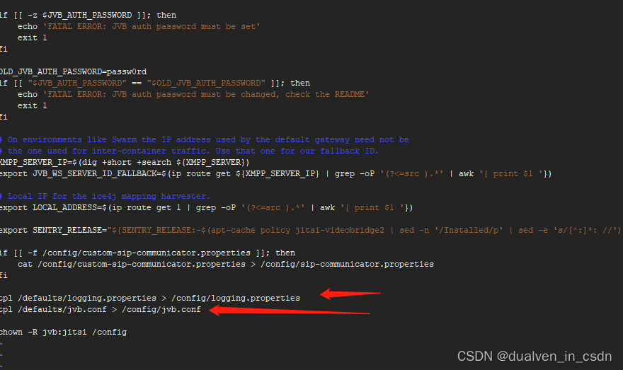 Jitsi Meet服务配置与问题排查-CSDN博客