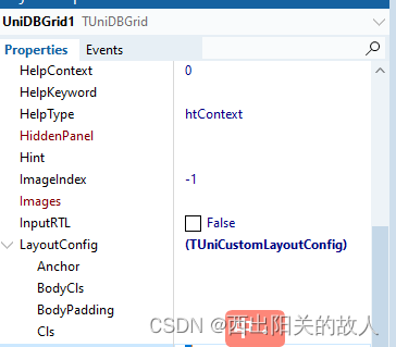 DELPhi的web编程中unidbgrid的各种样式自定义_delphi web-CSDN博客