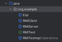 【心得】java JNDI配合RMI实现注入个人笔记_jndi:rmi-CSDN博客