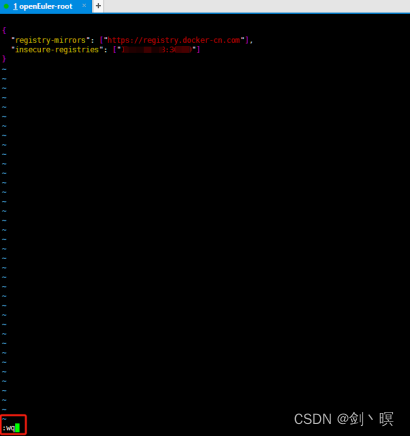 docker+harbor安装、配置及使用说明_docker harbor安装与配置-CSDN博客