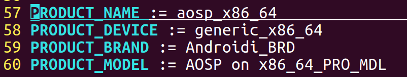 通过修改AOSP 10源码来更改Android 10设置中的设备名称_aosp 修改字符串名称-CSDN博客
